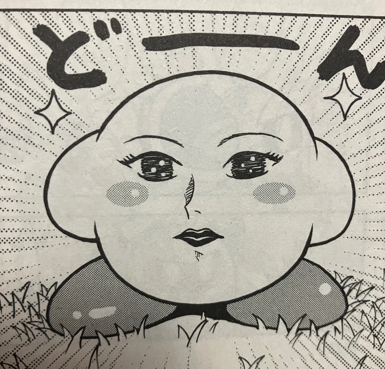 Some random Kirby manga images I found | Fandom