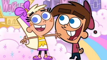If Timmy Turner and Chloe Carmichael had to fight Plankton to keep ...