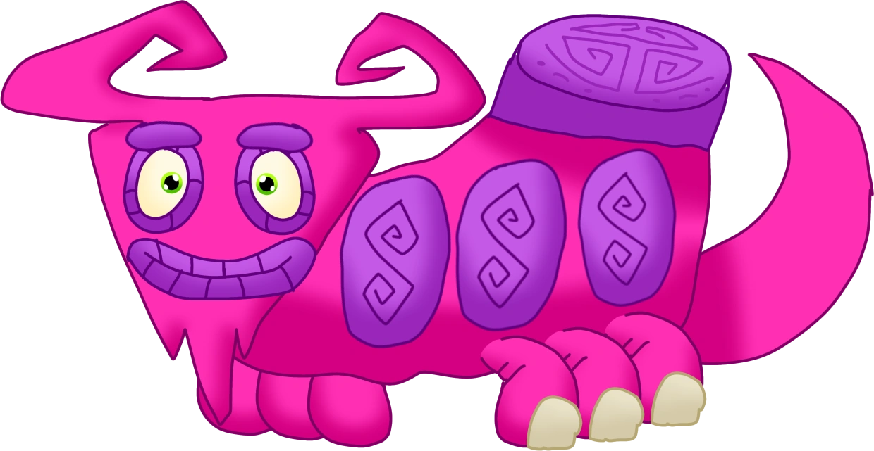 Remade Dooiah and Glitchopur | Fandom