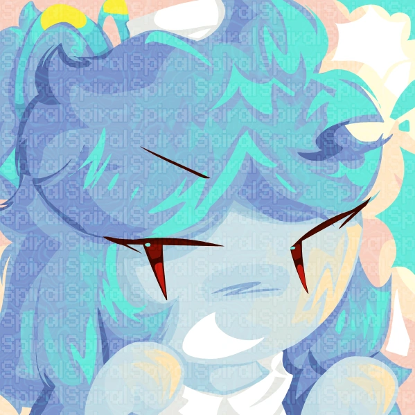 Little blue ghost thing | Fandom