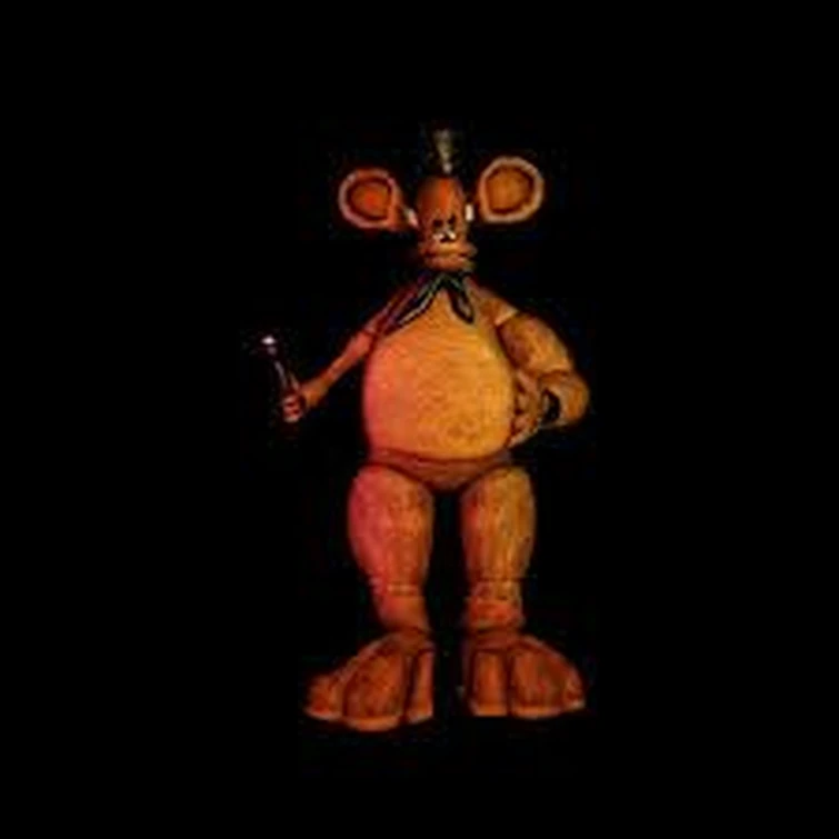 Five Nights At Freddy's Cursed Images #3. | Fandom