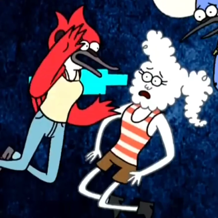 Discuss Everything About Regular Show Wiki | Fandom