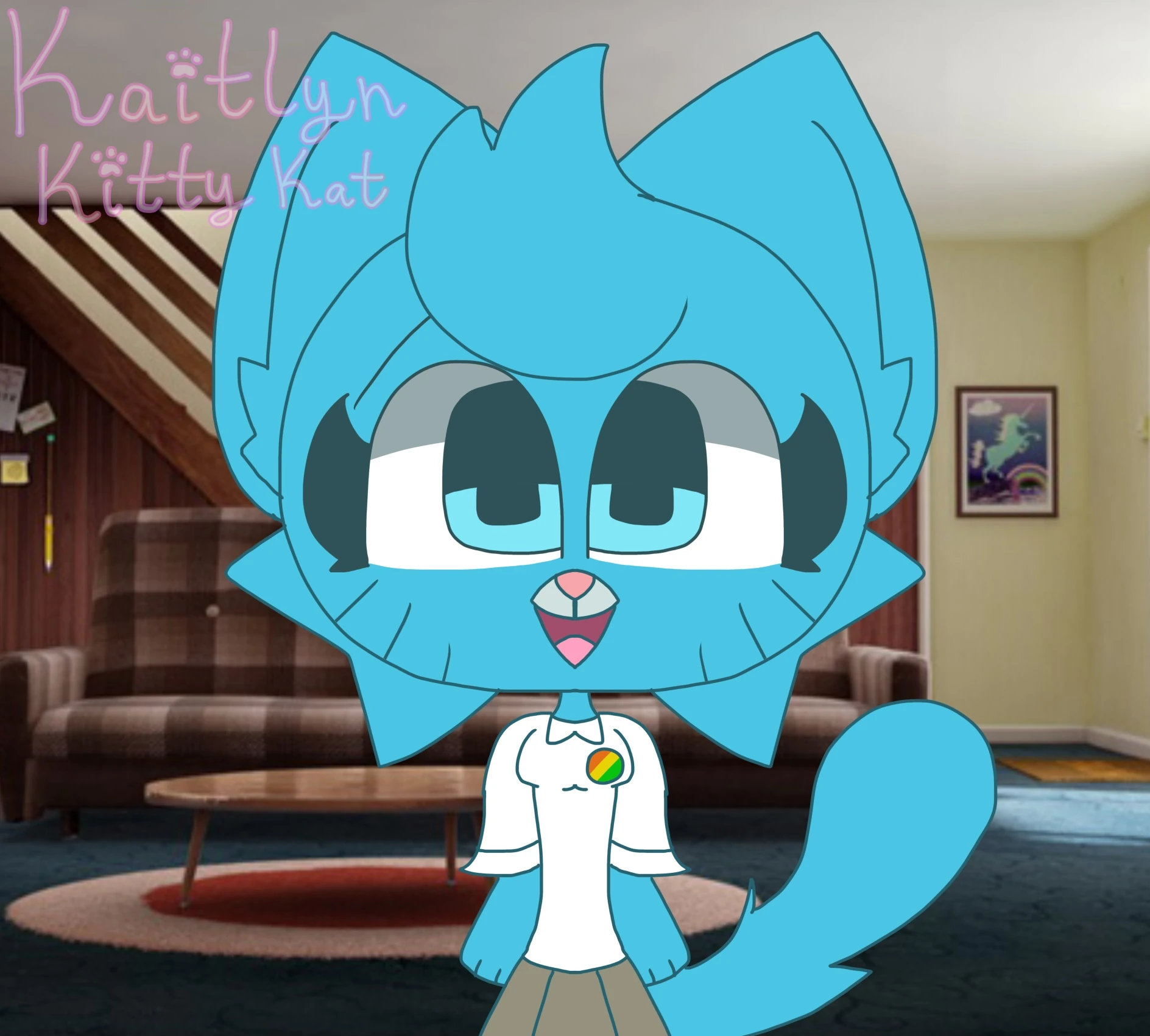 Nicole in my style | Fandom