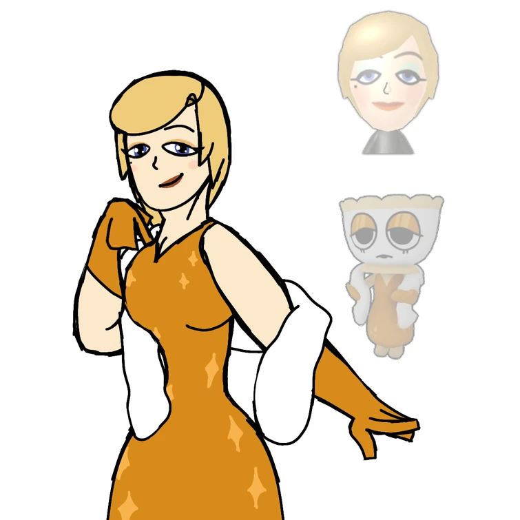 🌼🌈~ Dandy's World x Wii and Wii U CPU Miis + 3 Custom CPU Miis ~🌈🌼 | Fandom