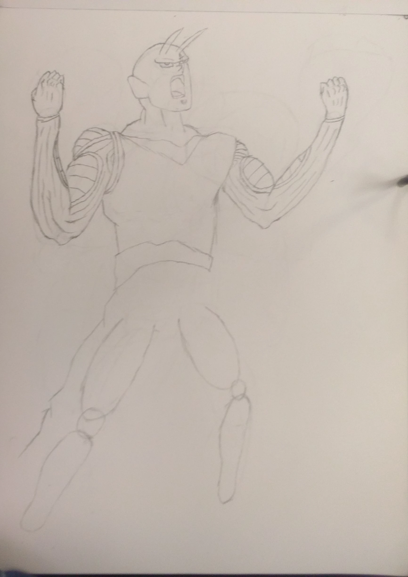 Namekian sketch | Fandom