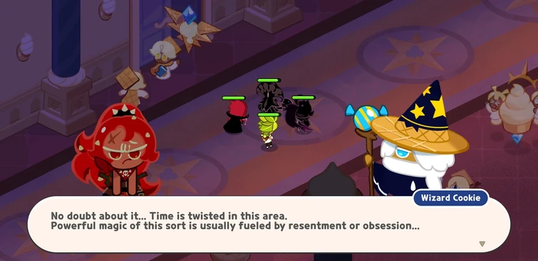 Can anyone tell me who Custard Cookie II is? | Fandom