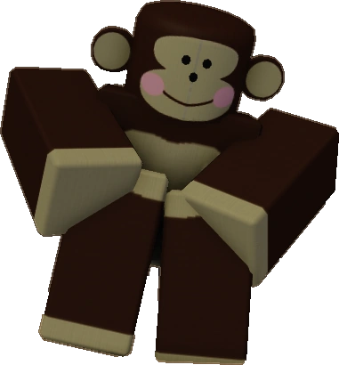 THIS MONKEY LOOKS FAMILIAR... | Fandom