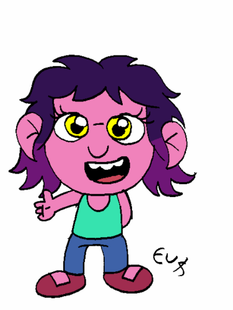 My animation of Kiki | Fandom