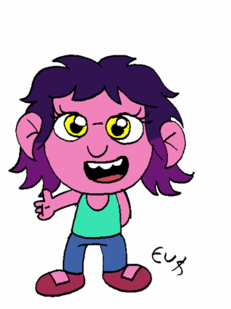 My animation of Kiki | Fandom