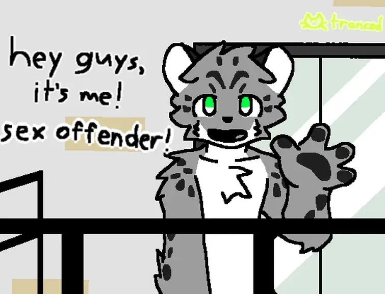 “Male Snep is a sex offender?” | Fandom