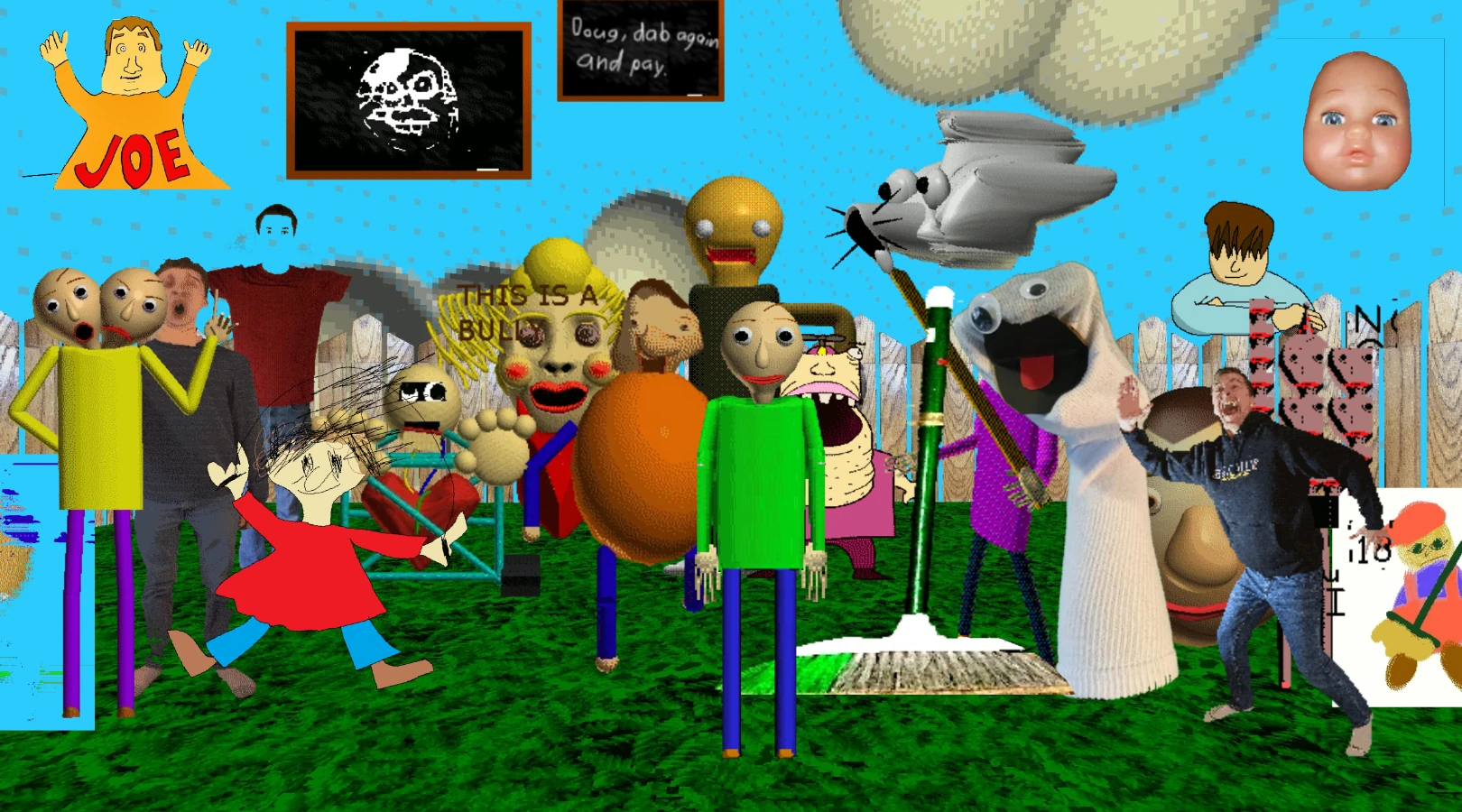 My baldi collection | Fandom