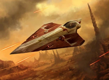 Favorite Jedi Starfighter? | Fandom