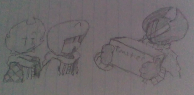 she bought a toaster | Fandom