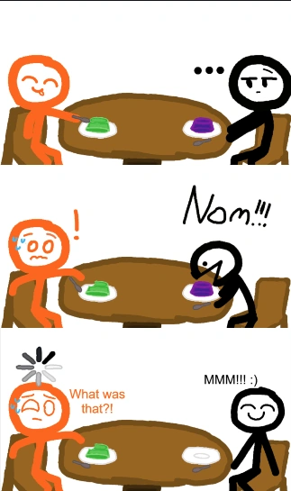 Another Second Coming and Chosen one comic!!! :) | Fandom