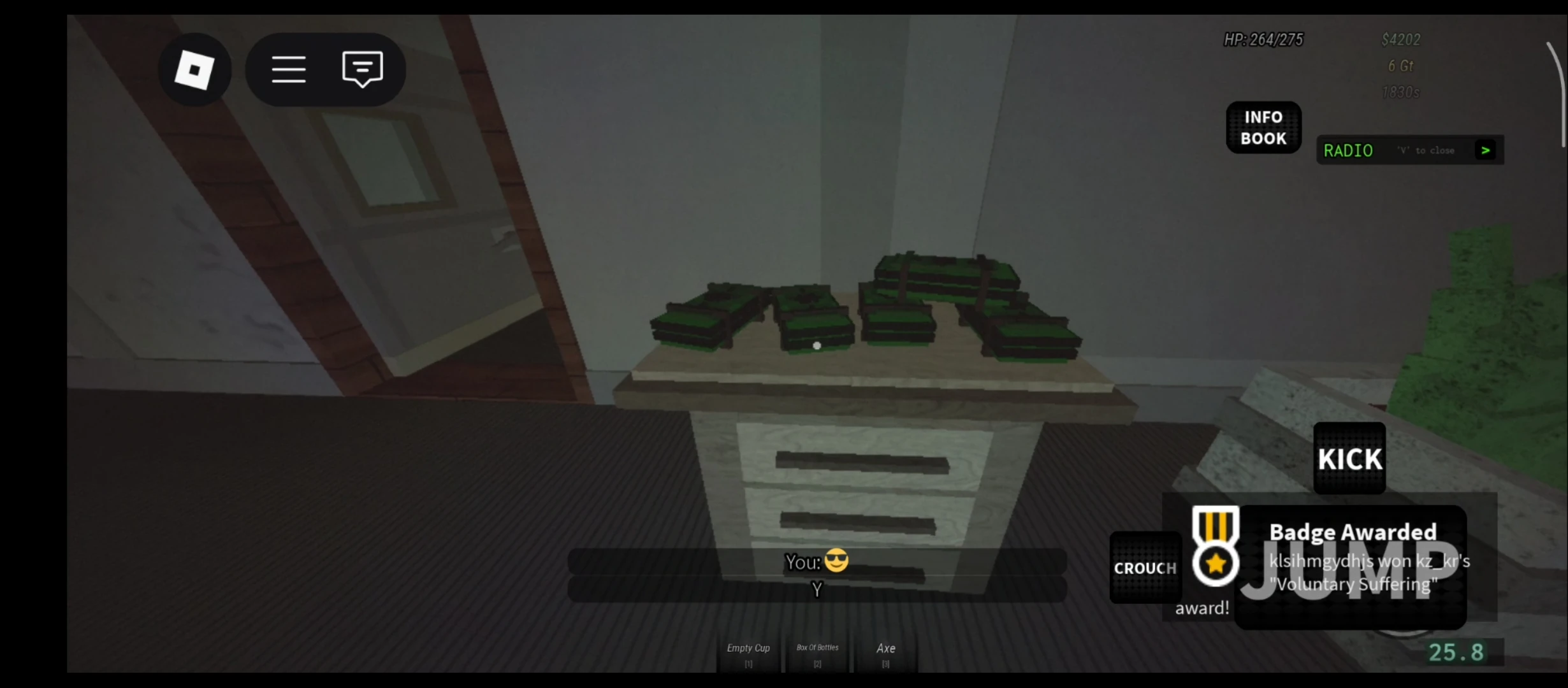 I just did lockerless R-183 in delusional office | Fandom