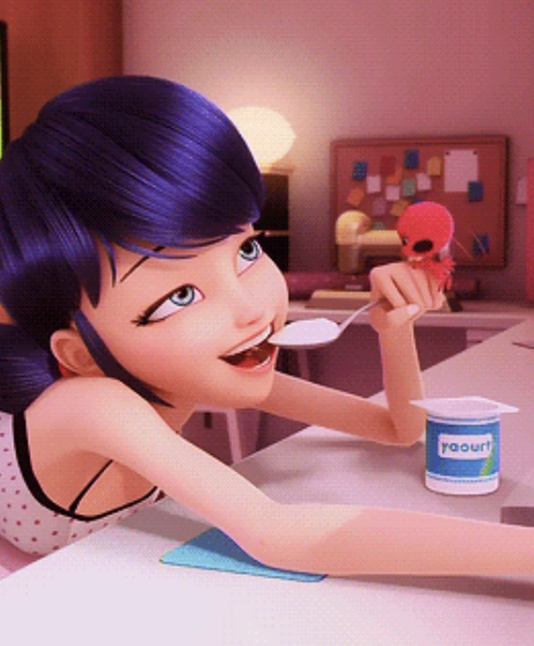 I drew Adrien the Fragrance | Fandom