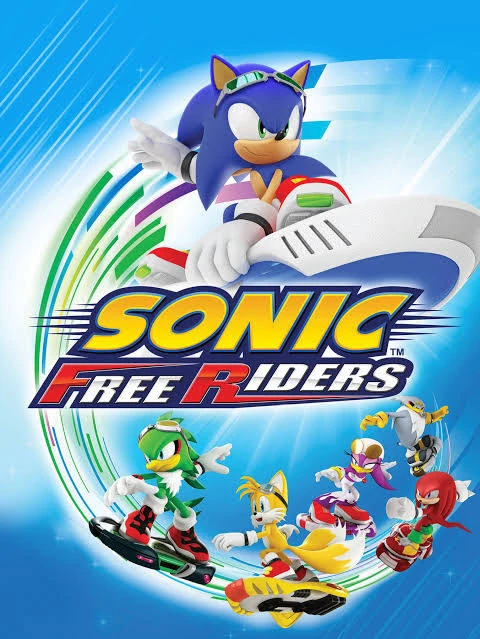 An Honest Review Of Sonic Free Riders (Informational Too!) | Fandom