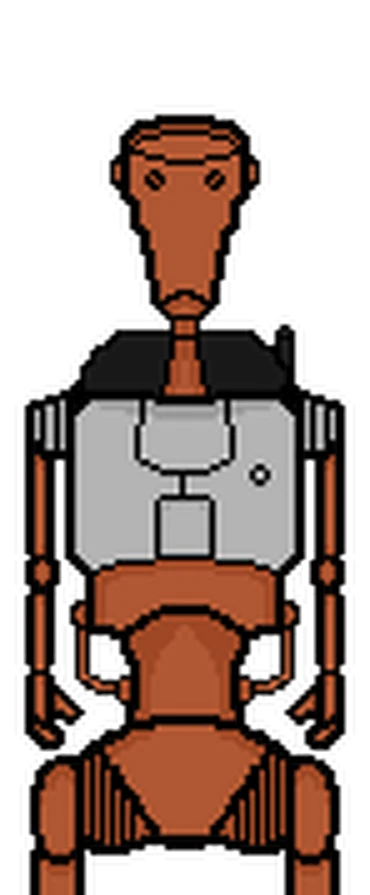 Favorite B1 Trade Federation variant(droids made by me) | Fandom