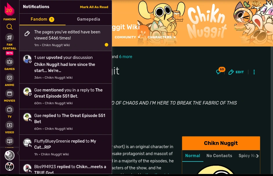 Technical Difficulties | Fandom