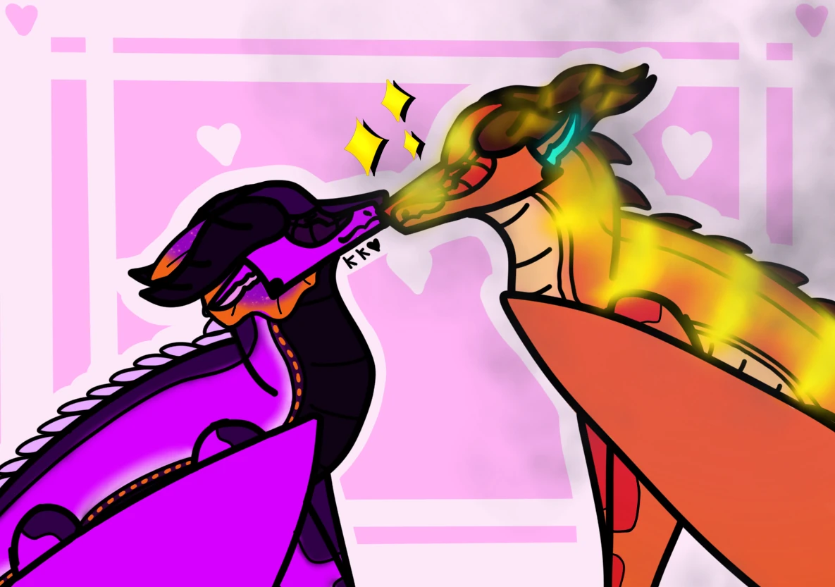 Dragonfruit and Peril | Fandom