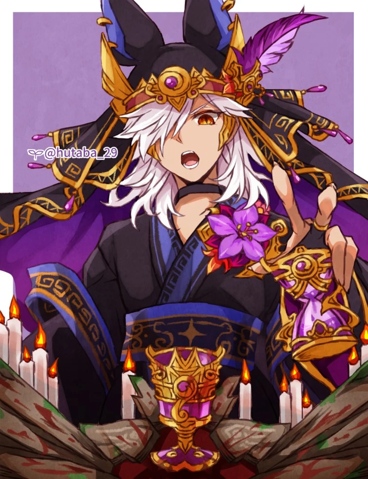 does anyone have good cyno PFPs | Fandom