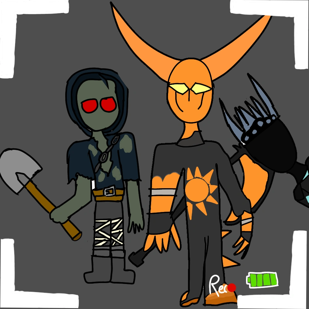 The classic Trio | Fandom