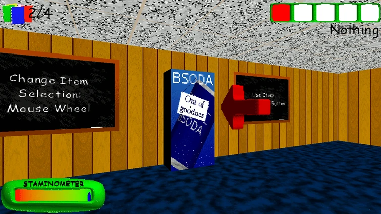 Discuss Everything About Baldi's Basics Wiki | Fandom