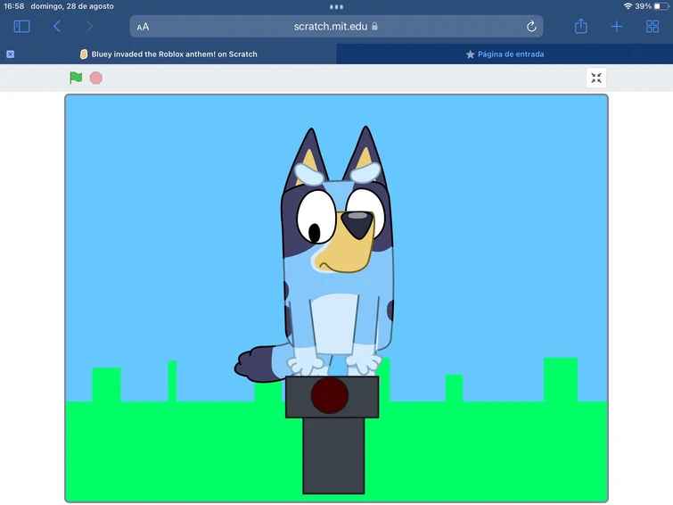 Show me some form of Bluey you have saved, I’ll go first.. | Fandom