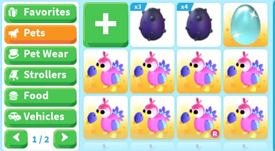 Trading my pet inv 🤧 (with pics) | Fandom