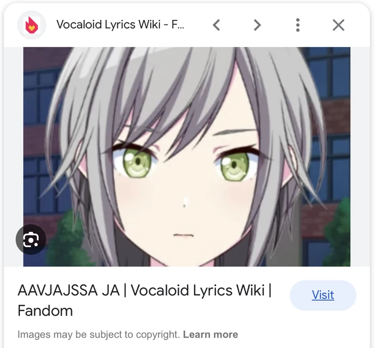 why is this random vocaloid song using the sbibb :| picture I took | Fandom