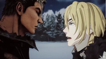 Cipher debate: Which symbol represents Guts VS Dimitri ? | Fandom