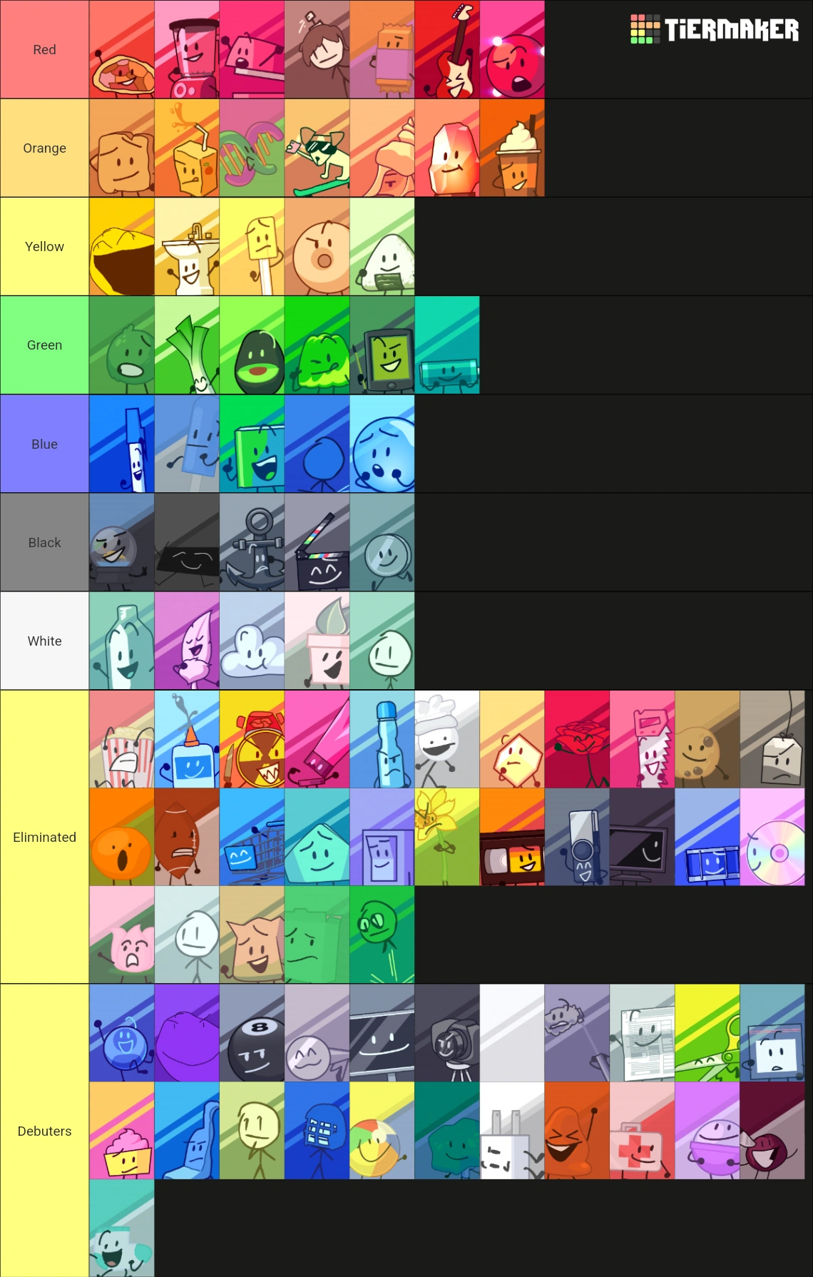 REPOST AGAIN!!!!! - BFB 2 | Fandom