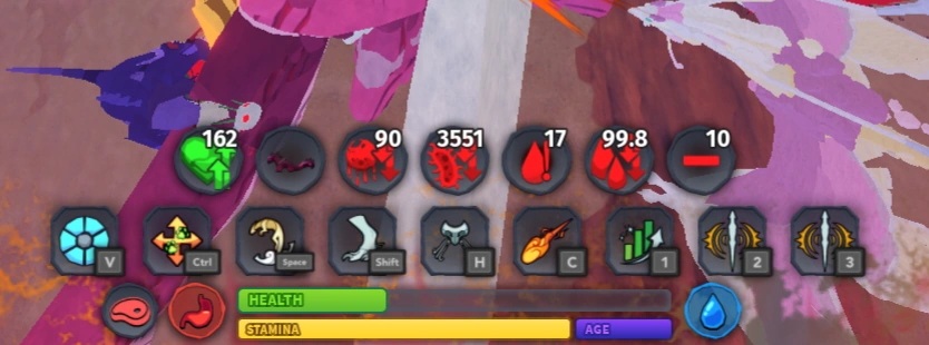 Ailment stacking! | Fandom