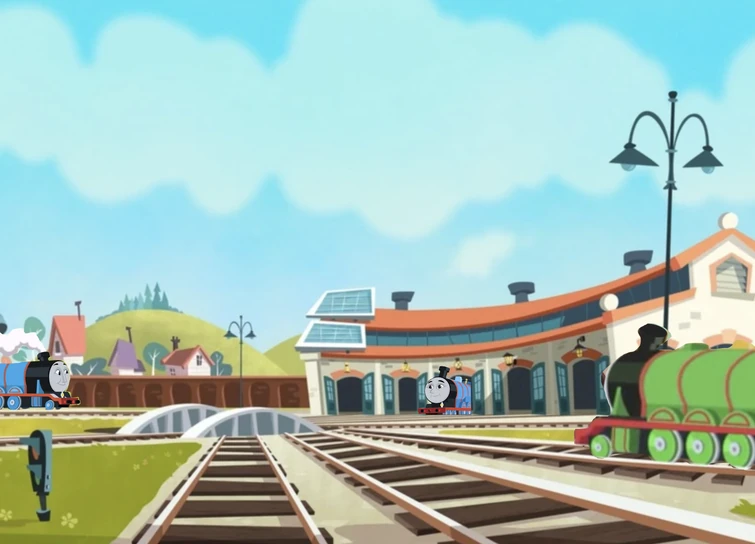 Season 1 All Engines Go! (PART 1) | Fandom