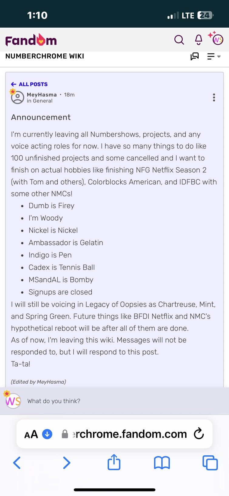 Discuss Everything About NumberZing Wiki | Fandom