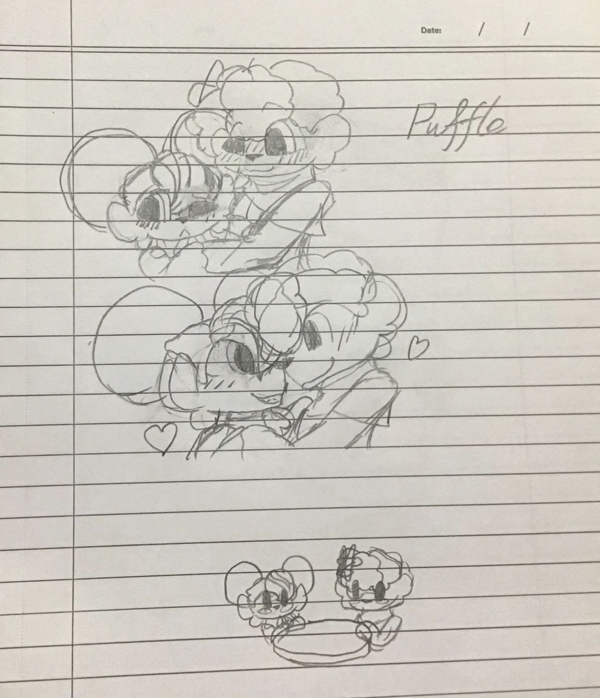 Puffle 💖🧇🍬 | Fandom