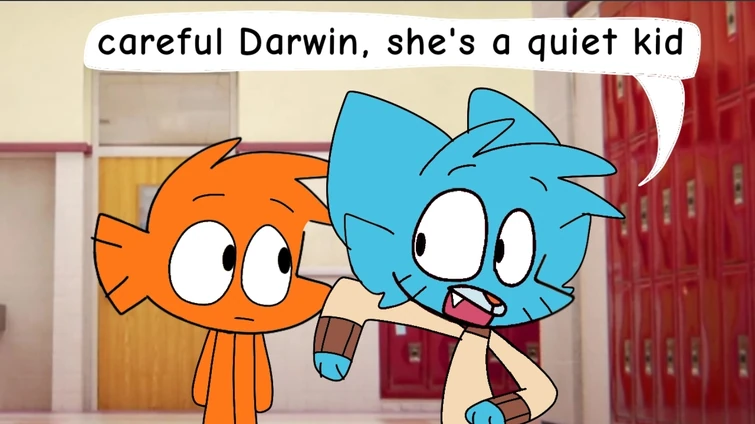 Discuss Everything About The Amazing World of Gumball Wiki | Fandom