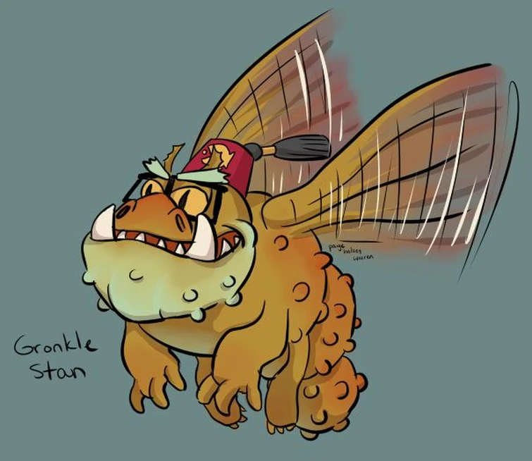 Discuss Everything About Gravity Falls Wiki | Fandom