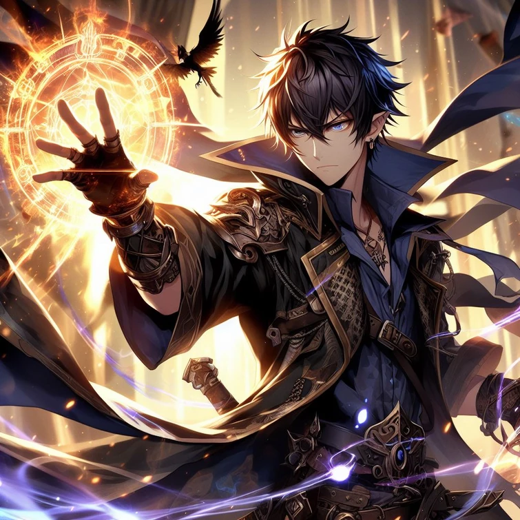 Wizard Appreciation post. | Fandom