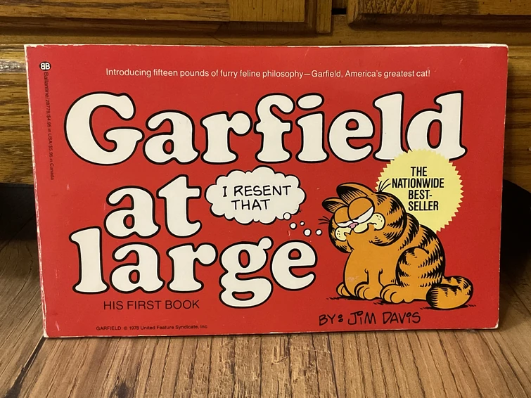 Discuss Everything About Garfield Wiki | Fandom