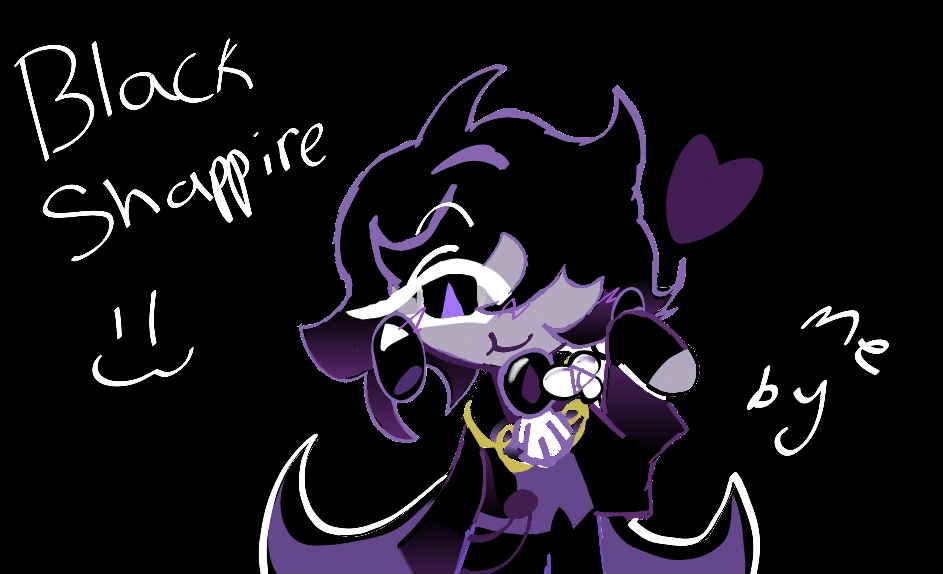 here's my black shappier cookie | Fandom