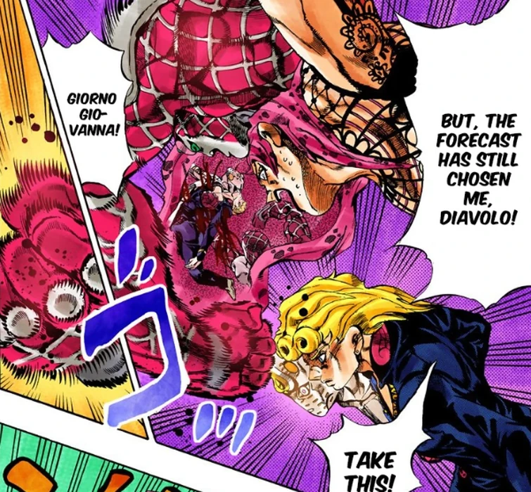 Should I Redo Top 10 Strongest Stands? | Fandom