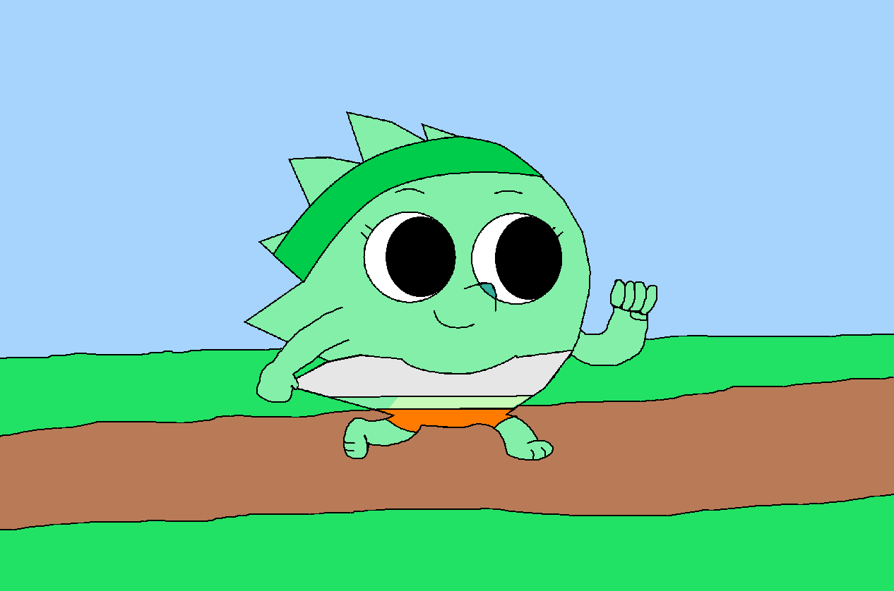 Aerobic Suki jogging. | Fandom