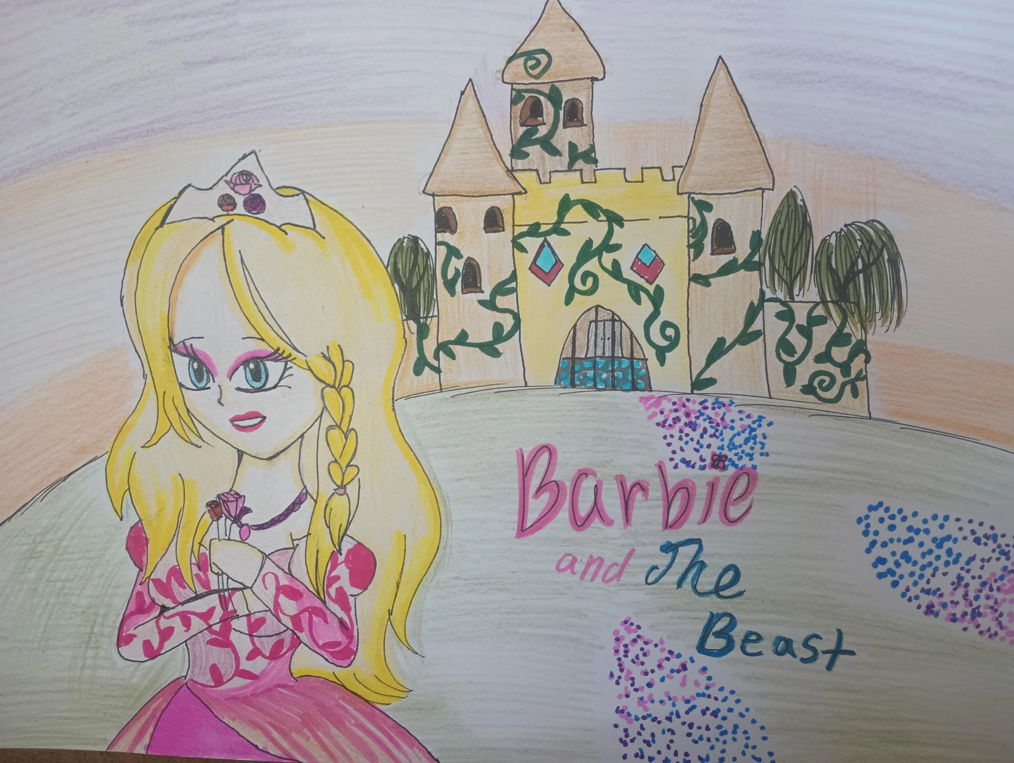 Barbie and the beast | Fandom