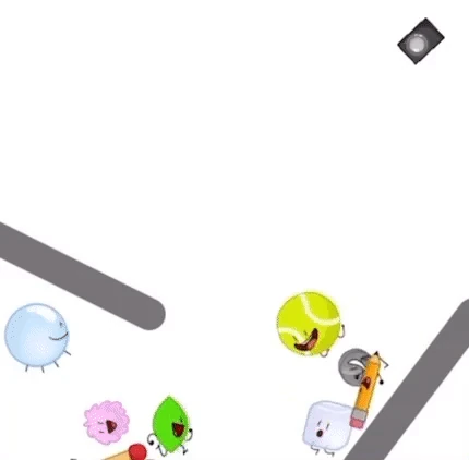 live footage of me going insane on bfdi physics | Fandom