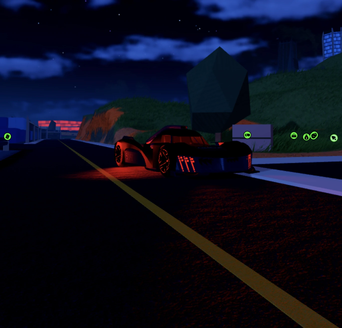 Glow the best feature in Jailbreak fr | Fandom