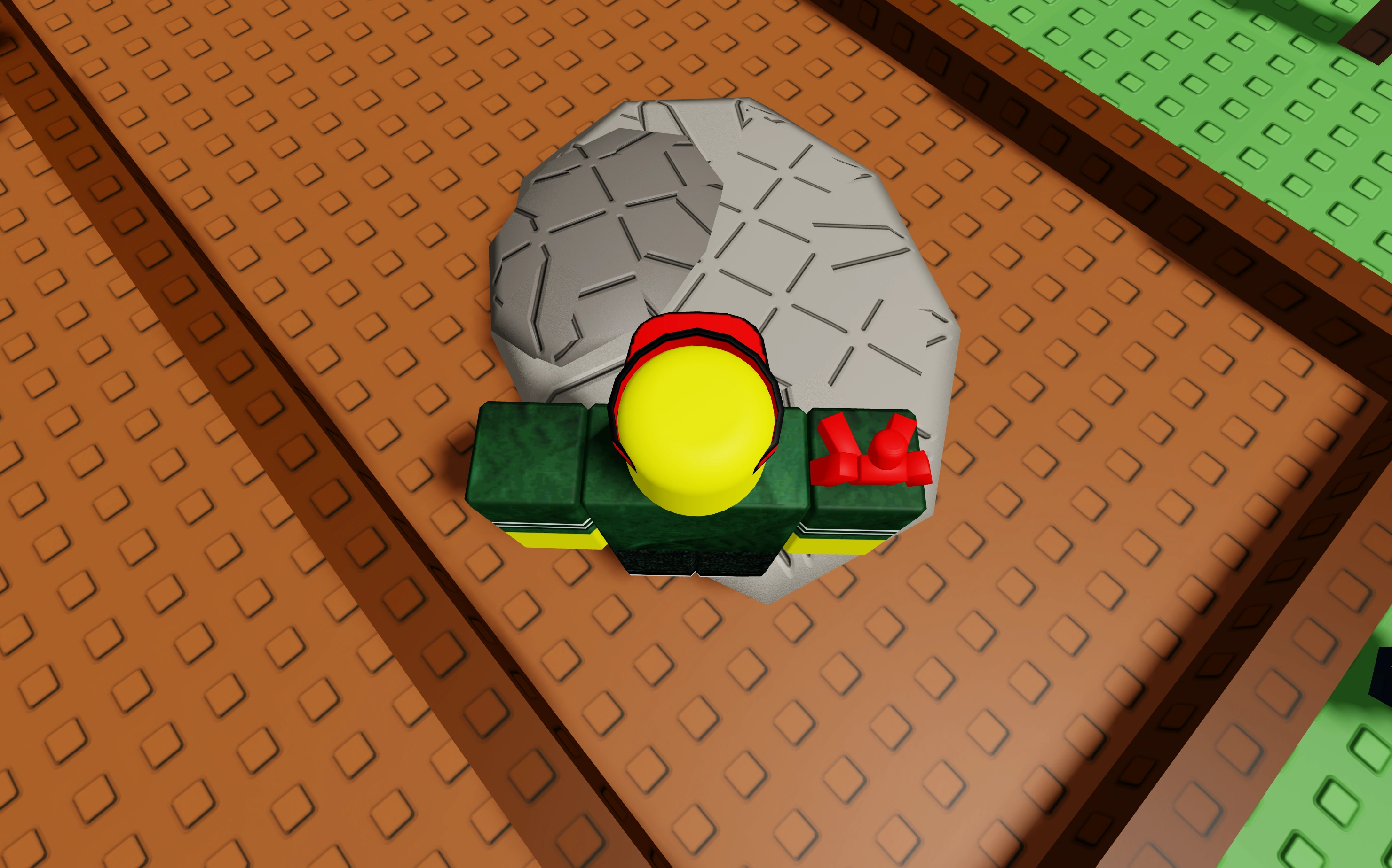 I planted 2 zen rocks together and this happened | Fandom