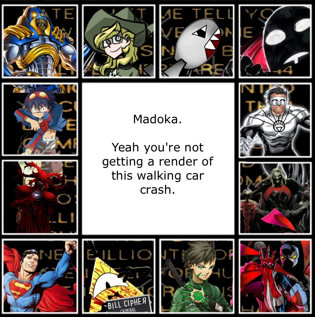 The image speaks for itself. | Fandom