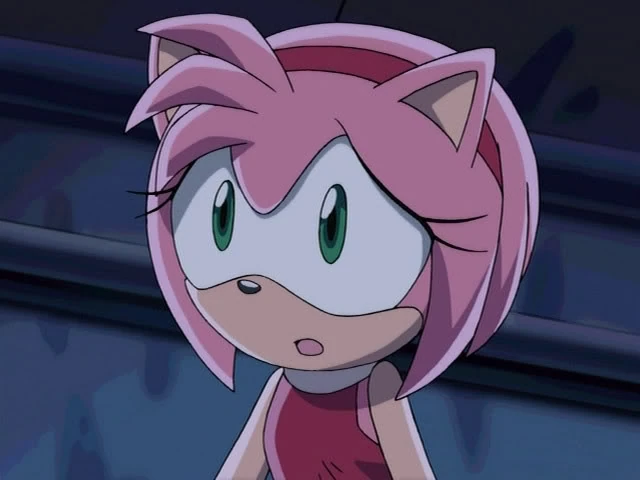 the reason why i started worshiping Amy Rose | Fandom