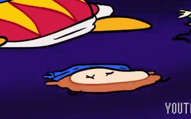 Insert images of kirby star allies characters farting | Fandom